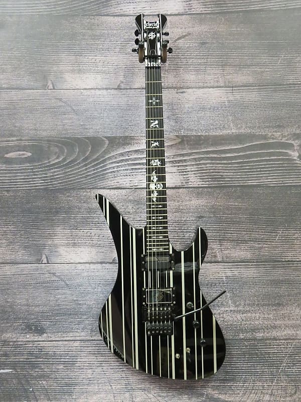 Schecter Synyster Gates Synyster Standard Electric Guitar | Reverb