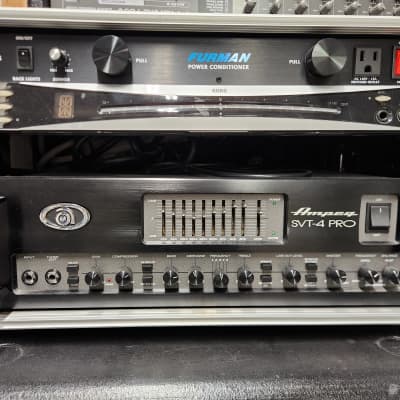 Ampeg SVT4 PRO Rig | Reverb