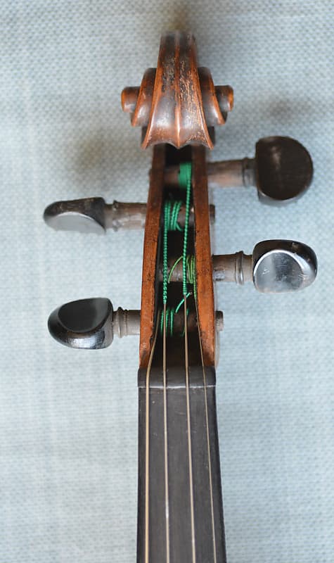 Vintage Amati 4/4 full size violin | Reverb