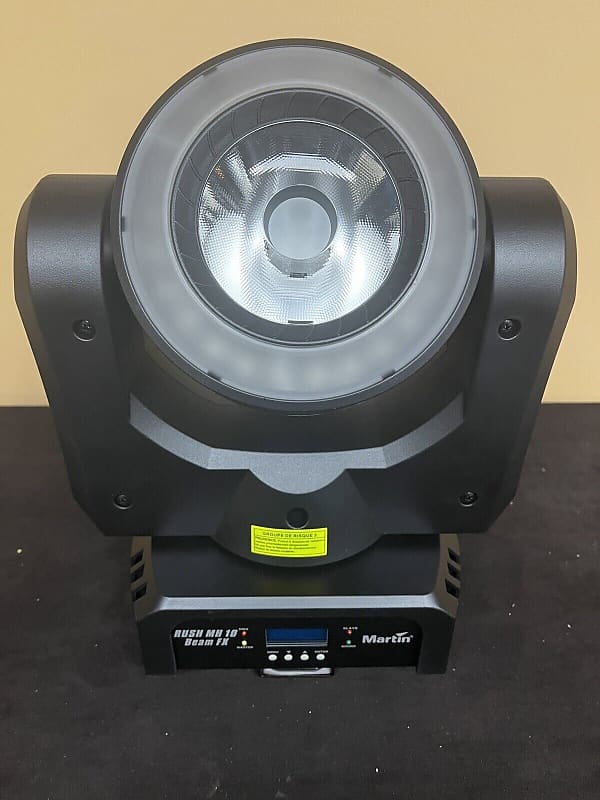 4 Pack Martin Rush MH10 Beam FX - Used, Great condition | Reverb