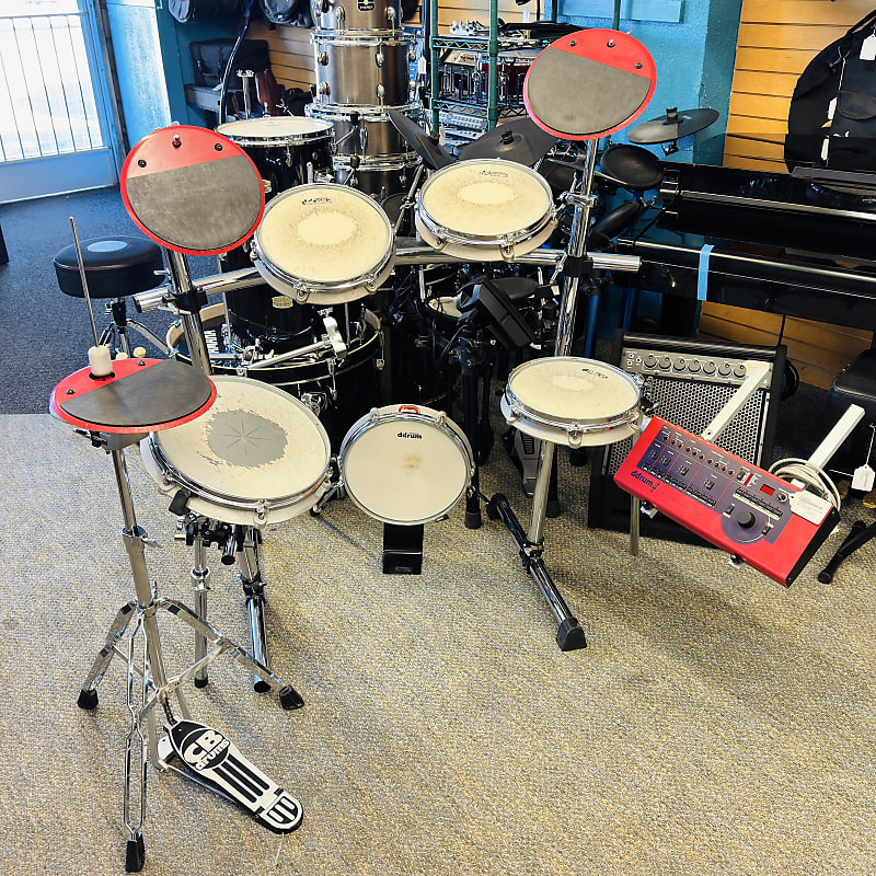 Clavia Ddrum 4 Electronic Drum Kit | Reverb