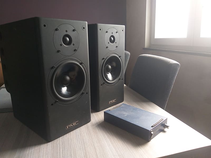 Pmc TB2S-AII | Reverb