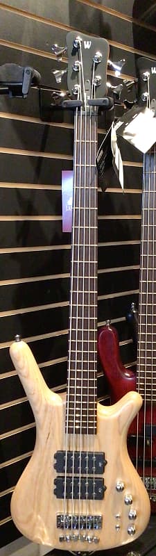 Warwick Pro Series Corvette 5 | Reverb