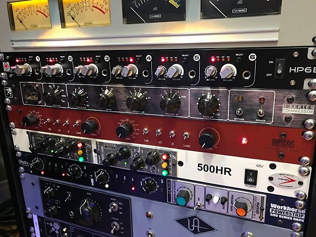 Sound Service Electronics GSSL Bus Compressor | Reverb