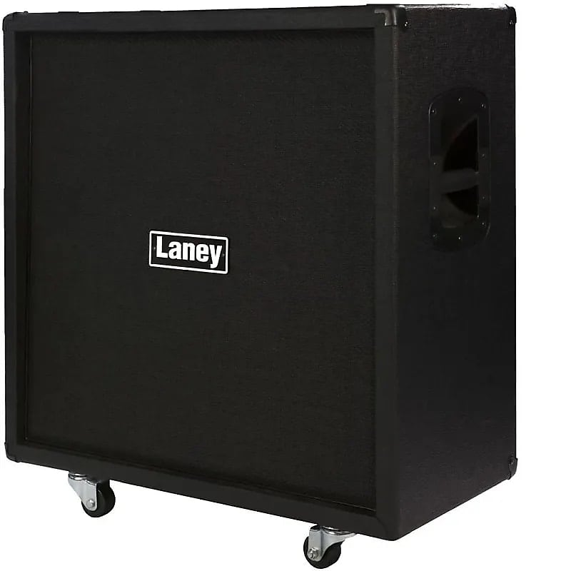 Laney IRT412 Ironheart Guitar Cabinet 4x12 Inch 230 Watts 16 | Reverb