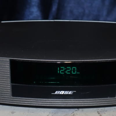 Bose Wave Radio III - Grey | Reverb
