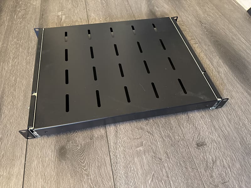 1RU Sliding Rack Shelf 2020’s | Reverb
