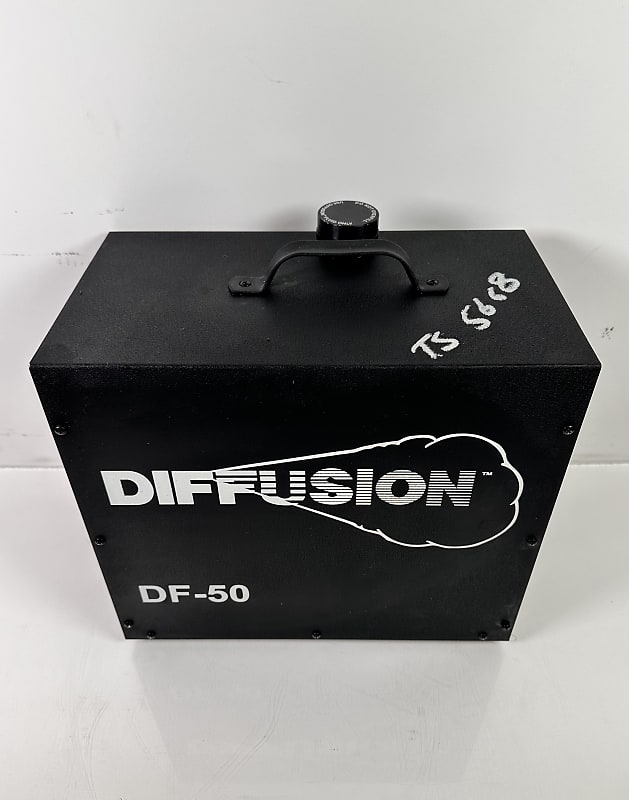 Reel EFX DF-50 Diffusion Hazer, Atmospheric Fog Machine for | Reverb