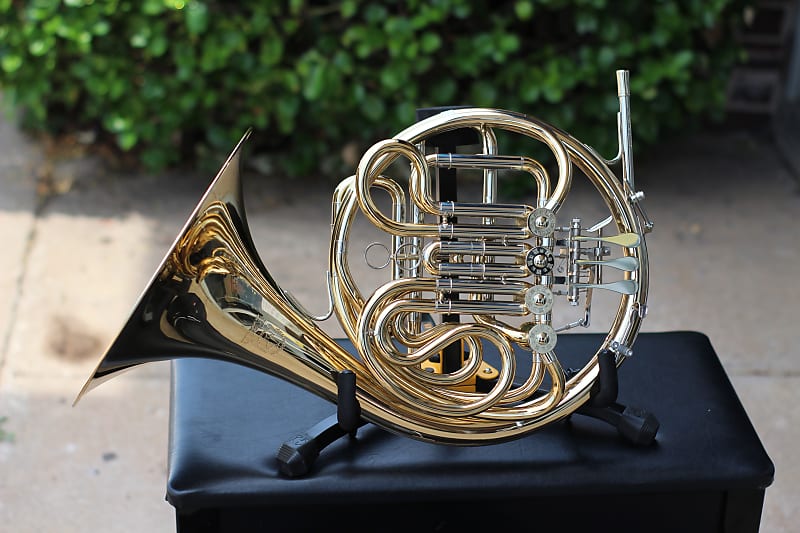 John Packer JP261 Rath Double Bb/F French Horn | Reverb