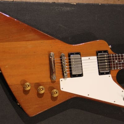 1976 Gibson Limited Edition Explorer | Reverb