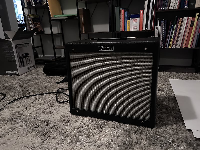 Fender Blues Junior | Reverb
