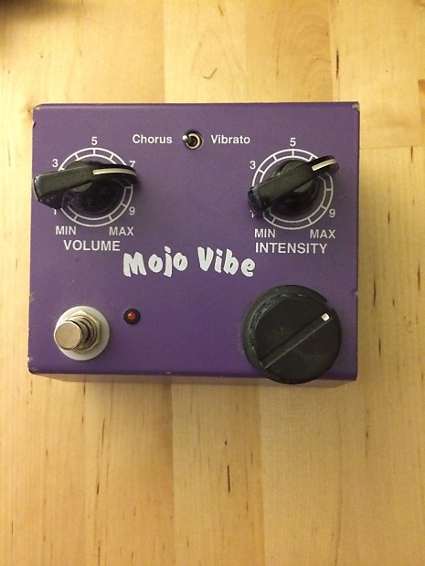 Sweet Sound Mojo Vibe | Reverb