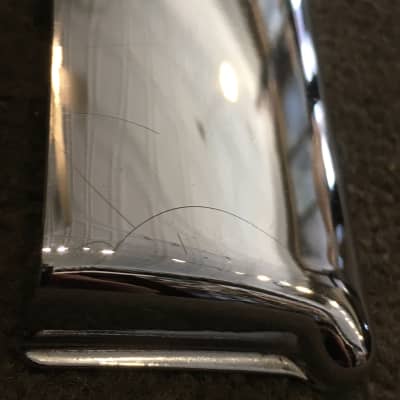 Fender Stratocaster bridge cover 60’s | Reverb