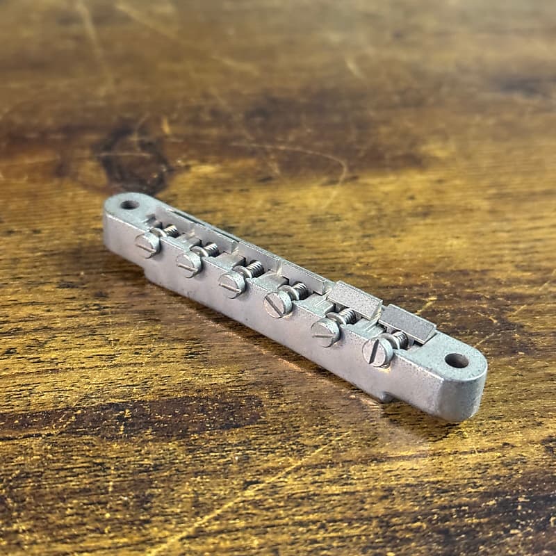 Gibson ABR-1 Historic Non-Wire Bridge *Medium | Reverb Australia