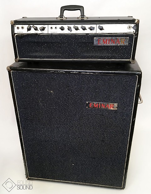 Eminar Guitar Amplifier | Reverb Australia