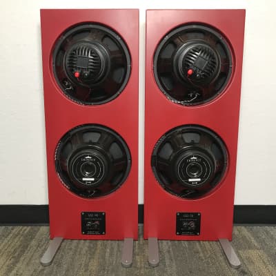 Spatial Audio Hologram M4 Turbo Loudspeakers Pair | Reverb