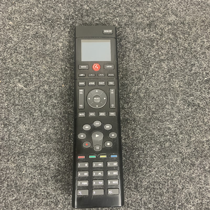 Control4 C4-SR260 Remote Control | Reverb