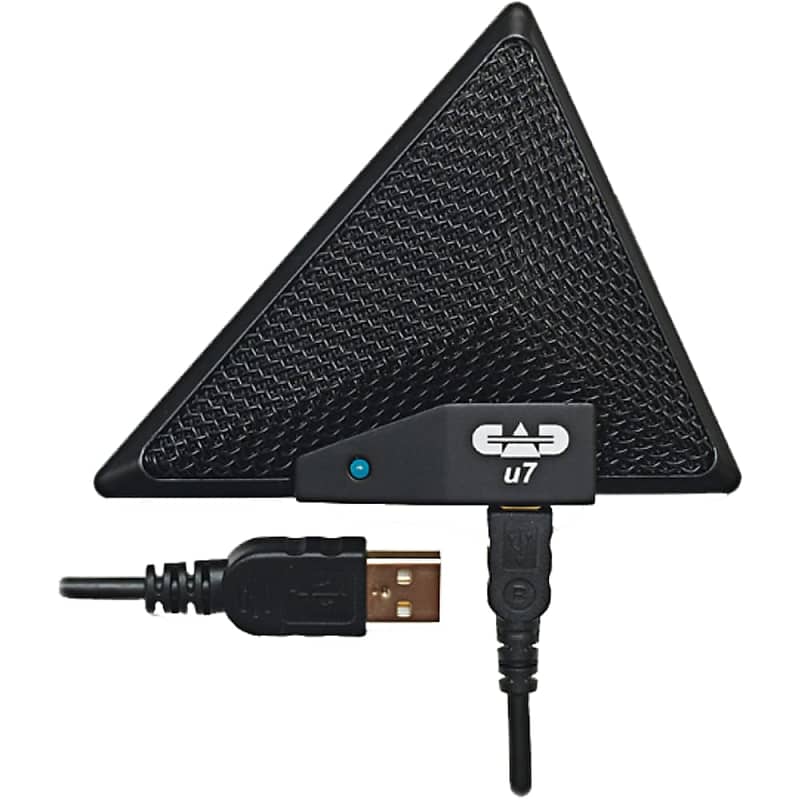 CAD U7 USB Tabletop Boundary Microphone | Reverb