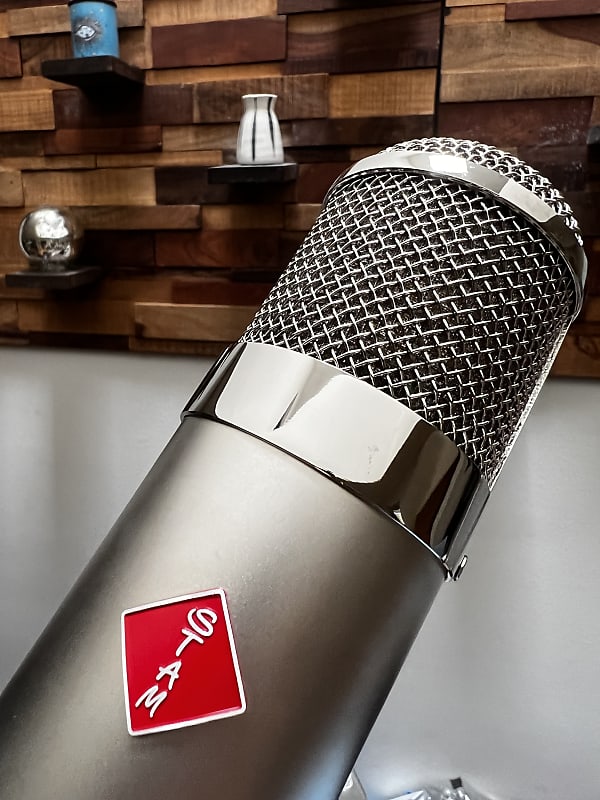 Stam Audio SA-47 sa47 2019 - nickle | Reverb