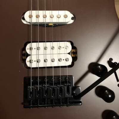 Fesley Electric Guitar 2021-2022 - Morandi Red Matte | Reverb