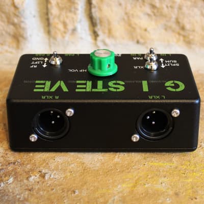 GI SteVe (Stereo Line Isolator) | Reverb