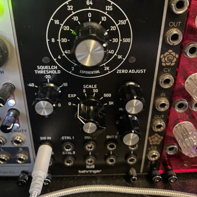 Behringer bode frequency shifter 1630 - black | Reverb