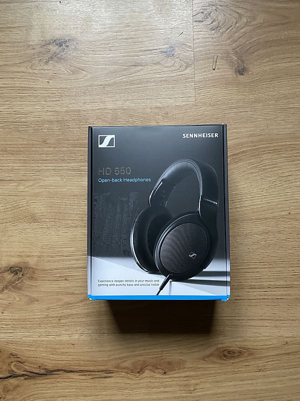 Sennheiser HD 550 | Reverb
