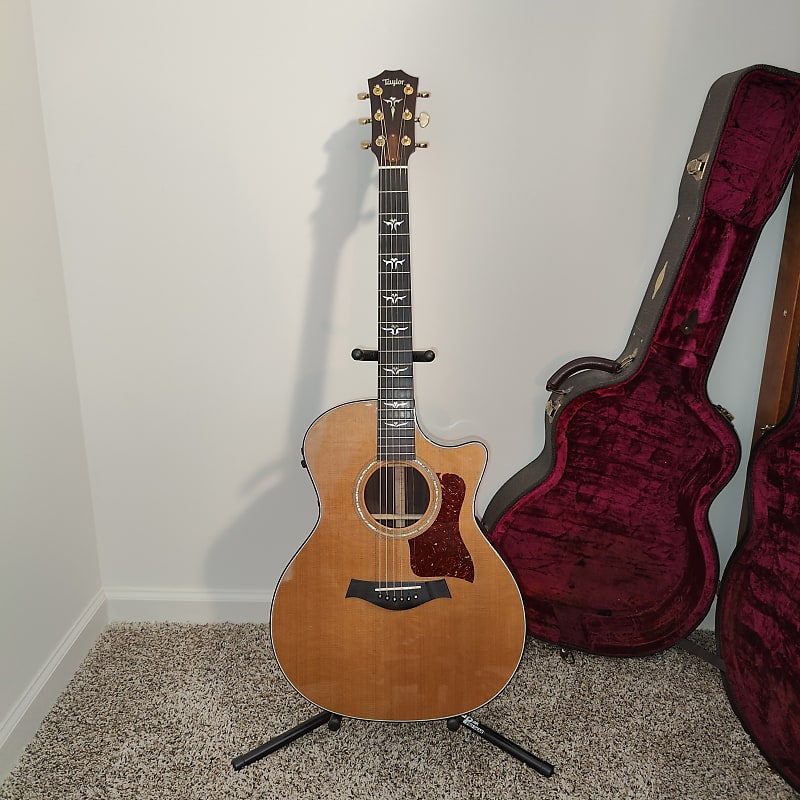 Taylor 714-BCE - 1997 | Reverb