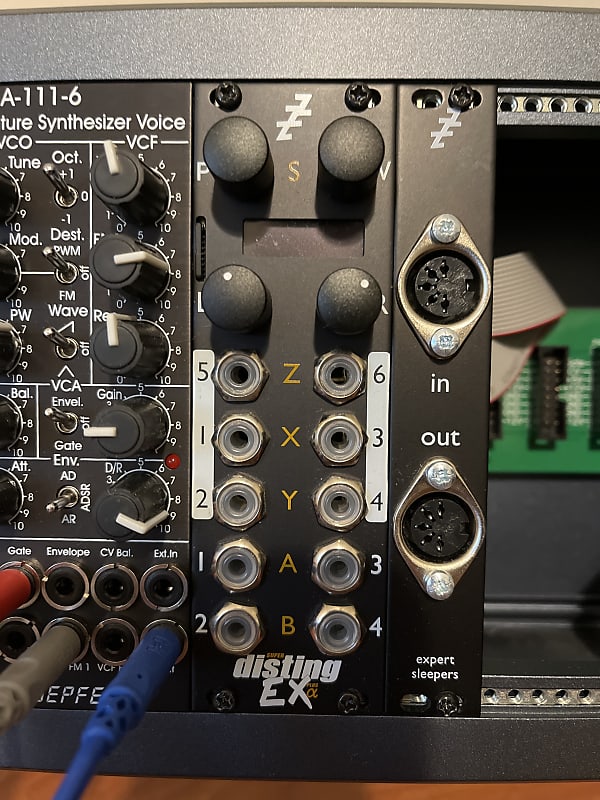 Expert Sleepers Disting EX | Reverb