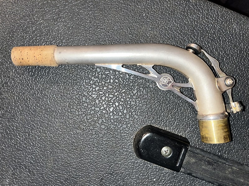 MusicMedic The Wilmington- Conn 12.5 baritone sax neck | Reverb