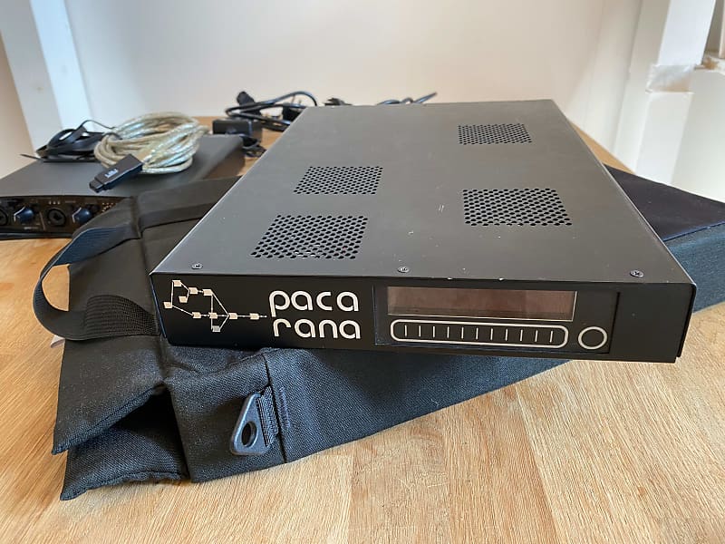 Symbolic Sound Pacarana 2009 - Black | Reverb