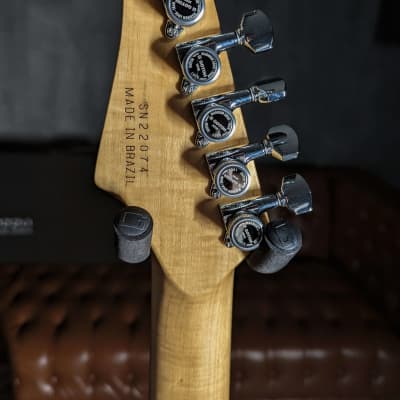 Carrozza Viper T Standard, MBit Custom Shop, Gotoh Hardware, | Reverb