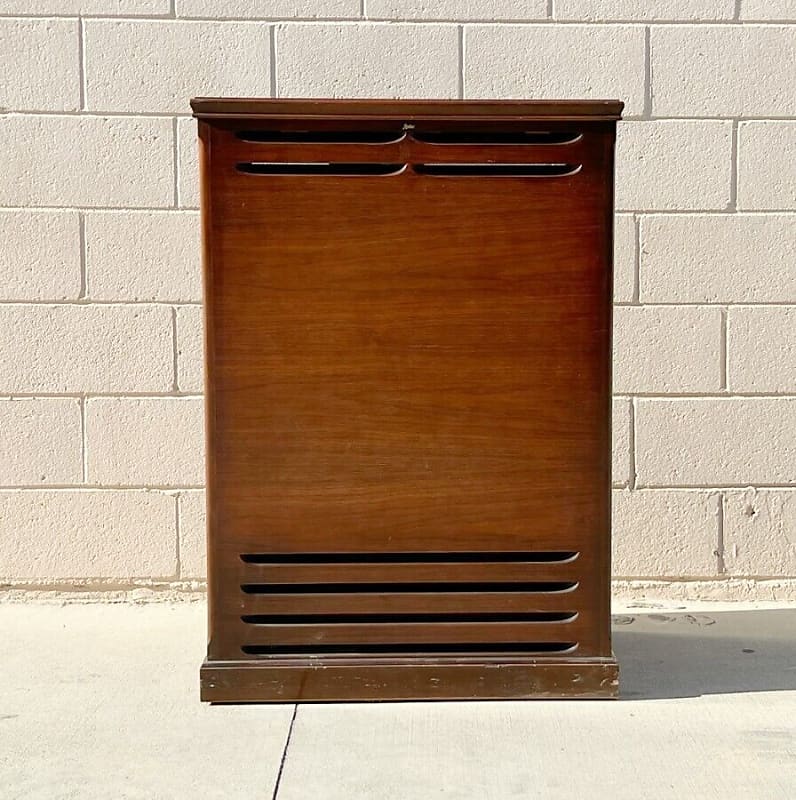 Leslie Model 122 Rotary Speaker Cabinet for Hammond | Reverb Canada