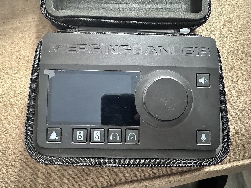 Merging Technologies Anubis | Reverb