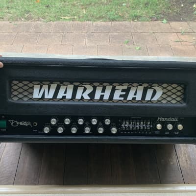 Randall Warhead WH-300 Dimebag Darrell Signature 2-Channel | Reverb
