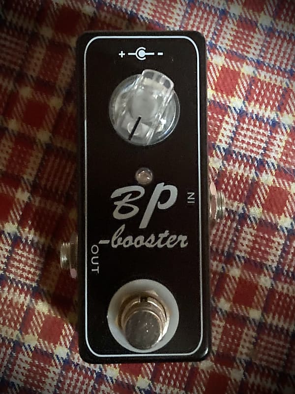 Mosky Audio BP Booster - New in Box | Reverb