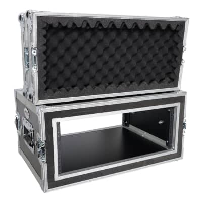 ProX T-4RSP14 4U Vertical Shockproof Effects Rack 14" Depth | Reverb