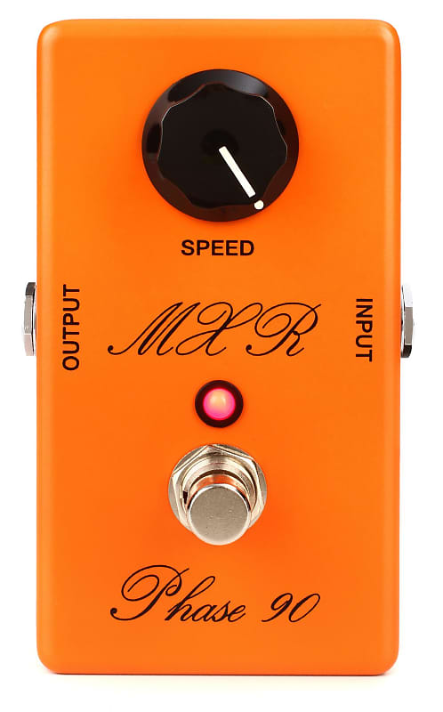 MXR CSP101SL Script Phase 90 Pedal (5-pack) Bundle | Reverb