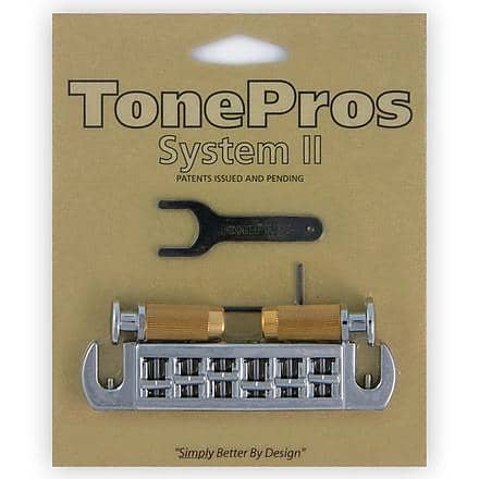 AVT2M – TonePros Wraparound Set w/Metric Locking Studs - | Reverb UK
