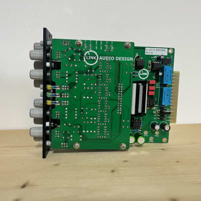 Channel strip ssl type Linkaudiodesign | Reverb