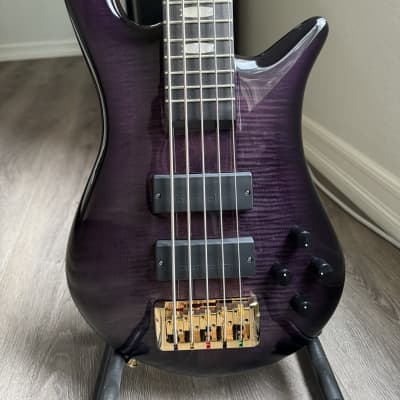 Spector Euro 5 LT 2022 Copper Burst | Reverb