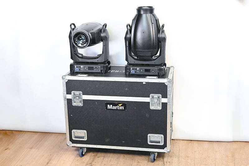 Martin MAC Viper AirFX Aerial Effects Fixture Pair with | Reverb