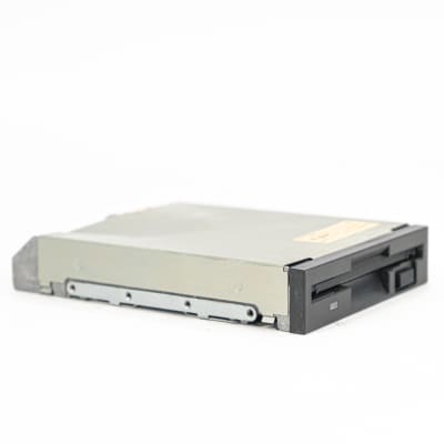 Genuine Yamaha W7 W5 Replacement Floppy Disk Drive for | Reverb