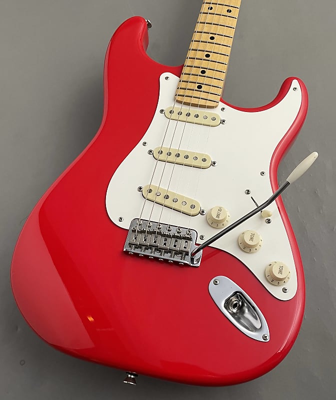 momose MST1-STD/M - Fiesta Red ≒3.69kg [Made in | Reverb