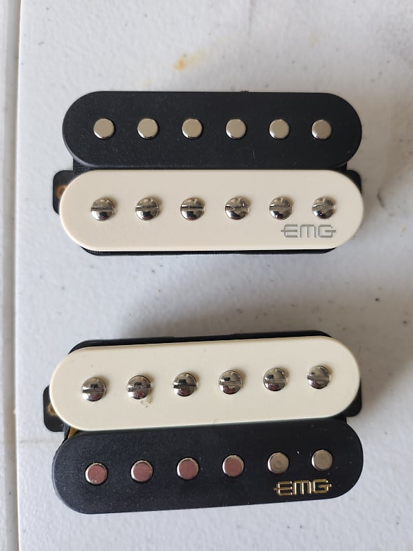 EMG Retroactive Hot 70 Set | Reverb