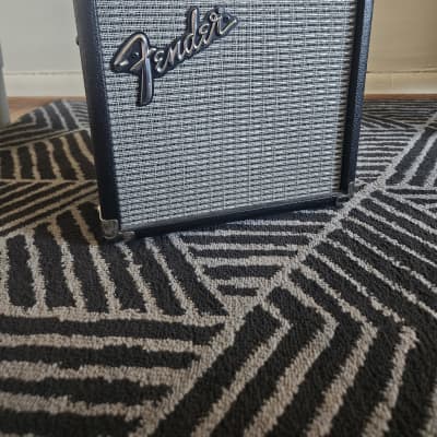 Fender SKX 25R Guitar Amp Red Knob (Vintage) | Reverb