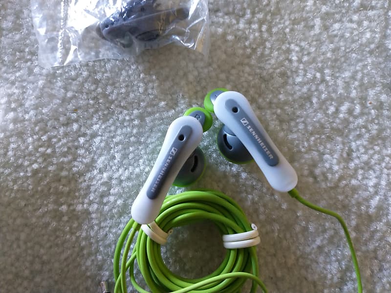 Sennheiser MX 75 Sport NEW unused Very Hi end in ear | Reverb