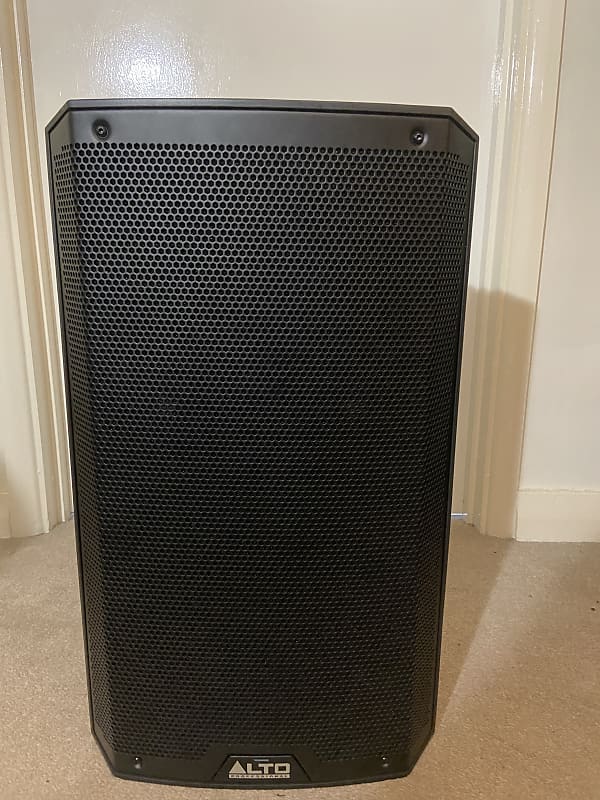 Alto Professional TS312 Trusonic 2-Way Powered Speaker Bundle | Reverb