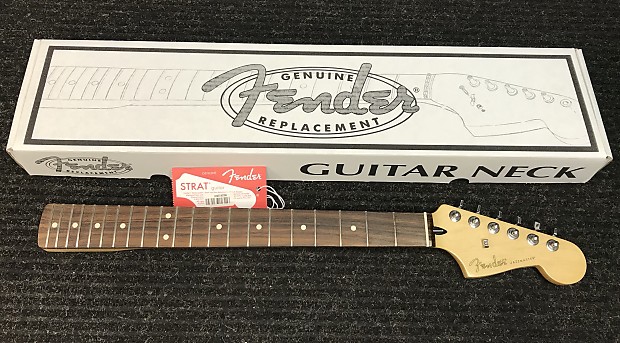 Fender Jazzmaster Replacement Guitar Neck | Reverb