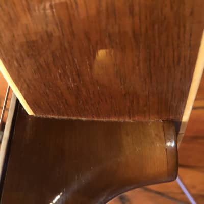 Kay K-36 Mahogany Archtop 1930s - Fully Restored, Orphan | Reverb